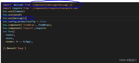 Vue自定义警告弹窗组件及其实现 Csdn博客