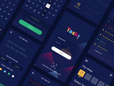 Design You An Amazing Mobile App Ux Ui By Kyrnlch Fiverr