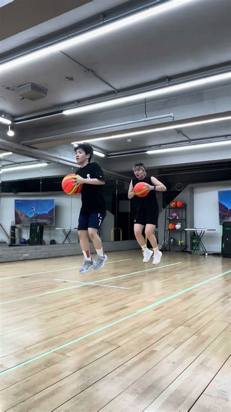 엘리트 농구 김하윤 선수 스포츠리듬트레이닝 스포츠리듬트레이닝협회 리듬트레이닝 농구선수 농구 운동선수 Youtube