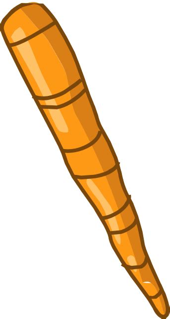 Sesame Street Carrot Vector By Jack1set2 On Deviantart