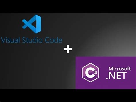 Conhecendo o Omnisharp na prática Visual Code NET YouTube