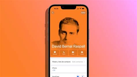 Ios 17s Contact Poster Step By Step Guide To Customizing And Personalizing Your Contacts