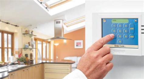 Smart Intruder Detection And Alarms Unicorn Security Services