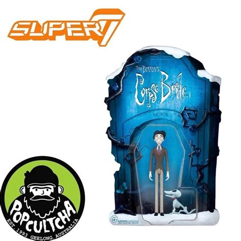 Corpse Bride Victor Van Dort Reaction 3 75” Action Figure New Eur 25 77 Picclick It