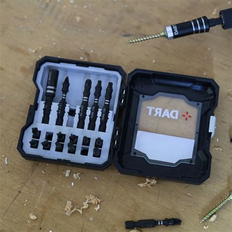 Dart Impact Driver Bit Set 18 Piece Dart Tool Group