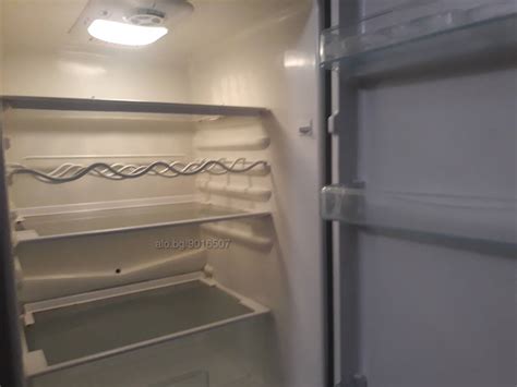 Продавам хладилник фризер Хладилник Conegliano Mrf 205 Инокс Хладилници Фризери Слън