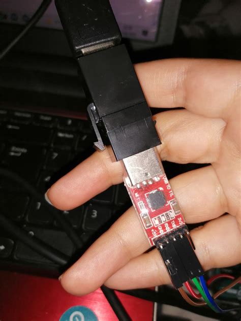 Barcode With Usb To TTL General Guidance Arduino Forum