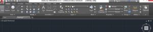 Toolbars In AutoCAD Adding Toolbar To A Workspace In AutoCAD