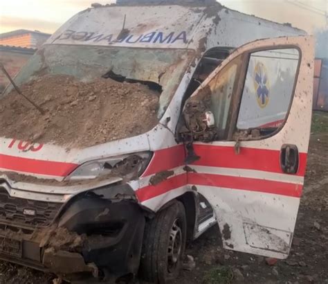 У Харківській області під вогонь окупантів потрапили три швидких відео Новости Section Ukr Net