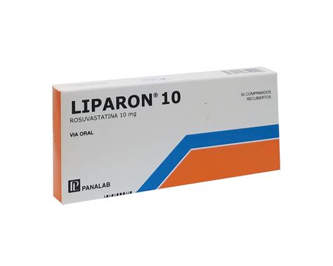 Liparon 10mg Farmaciard