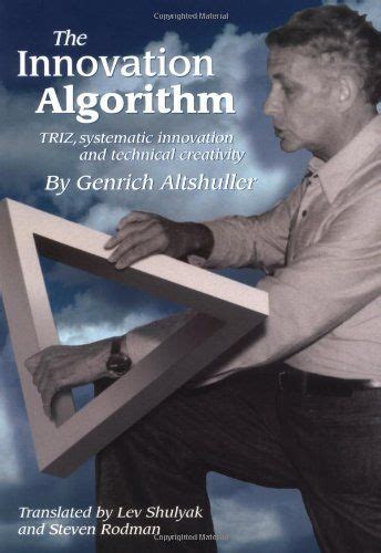 Innovation Algorithm Algorithm Innovation Problem Solving