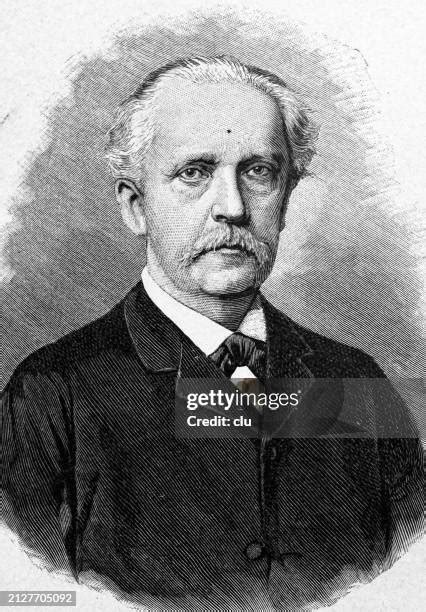 Ludwig Ferdinand Von Helmholtz German Physician Physiologist And