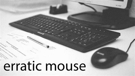 How To Fix Erratic Mouse Movement In Windows 1011 Youtube