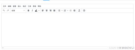 Vue项目中使用tinymce富文本编辑器tinymce Vue Csdn博客