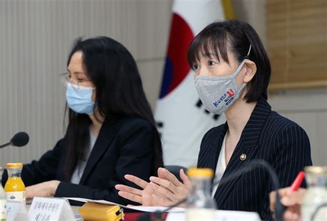 최윤희 문체부 차관 스포츠 인권 보호 방안 논의 Kspn
