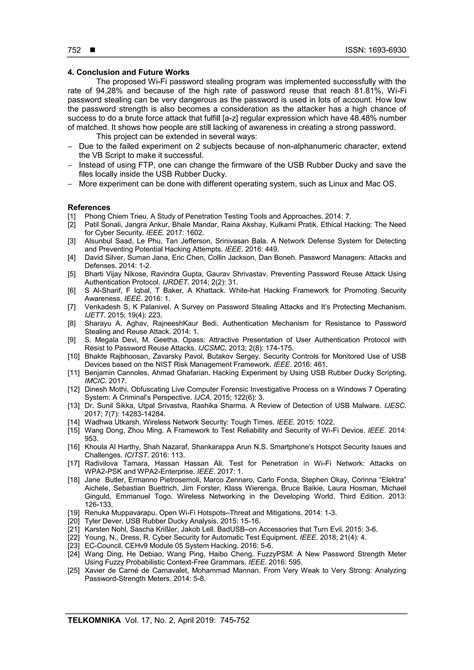 Wi Fi Password Stealing Program Using Usb Rubber Ducky Pdf