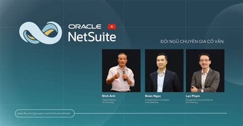 Oraclenetsuitevietnam Clouderp Erp Digitaltransformation… A1 Consulting Vietnam