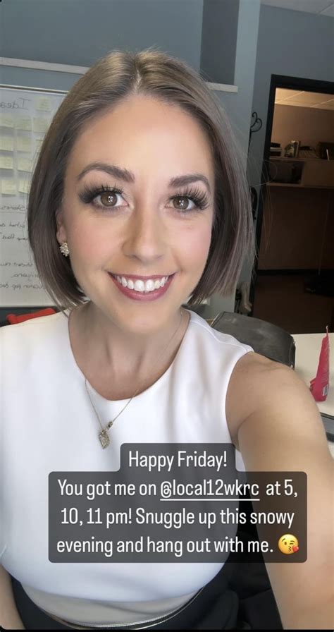 Cassy Arsenault Wkrc Cincinnati R Newsbabes