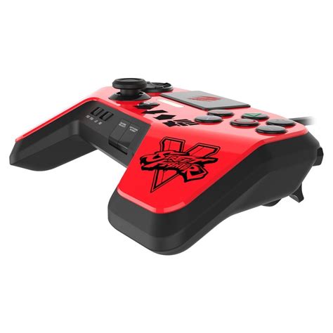 New Improved Dpad Mad Catz Street Fighter V Fightpad Pro For