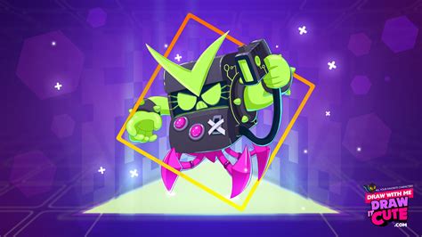 8 Bit Brawl Stars Wallpapers Wallpaper Cave