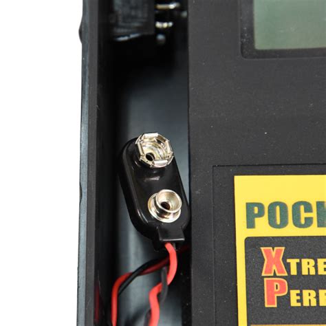 Pocket Probe® Digital Extended Range Pyrometer Electronic Development