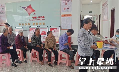 果园镇：免费体检惠民生 暖心服务零距离澎湃号·媒体澎湃新闻 The Paper