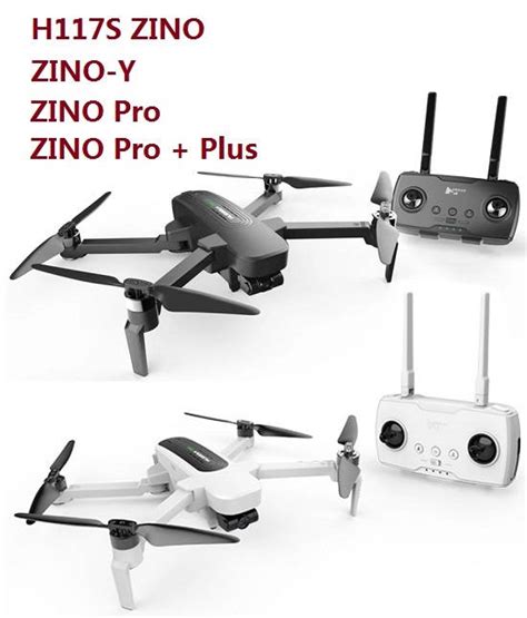 Hubsan H S Zino Zino Y Zino Pro Zino Pro Plus Rc Drone Rc Toys