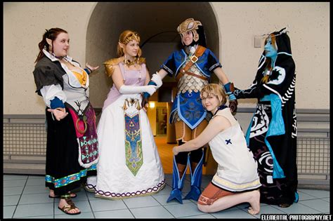 Legend Of Zelda Telma