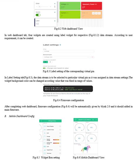 Blynk 20 Based Smart Electricity Monitoring Meter