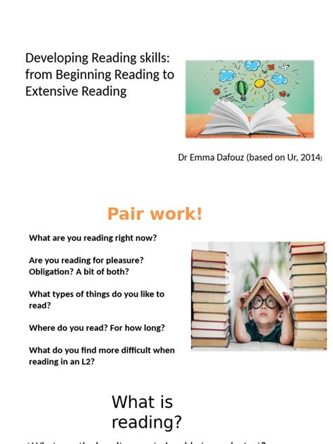 Developing Reading Skills Pdf