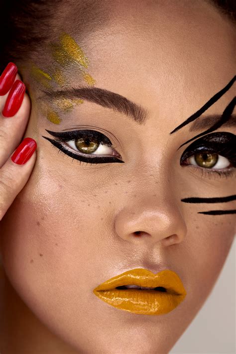 Beauty On Behance