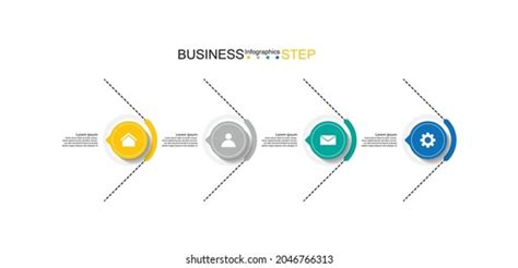 Types Derivatives Icons Description Placeholder Infographic Stock Vector Royalty Free