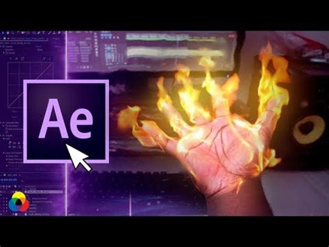 After Effects Basics VFX Tutorial By Black Mixture After Effects