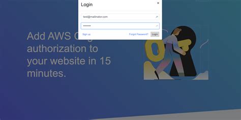 Aws Cognito Authentication For Websites Makers And Employees 2025