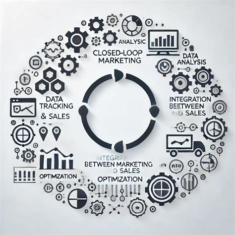 Closed Loop Marketing Term Meaning Marketing Terminologies Taglab