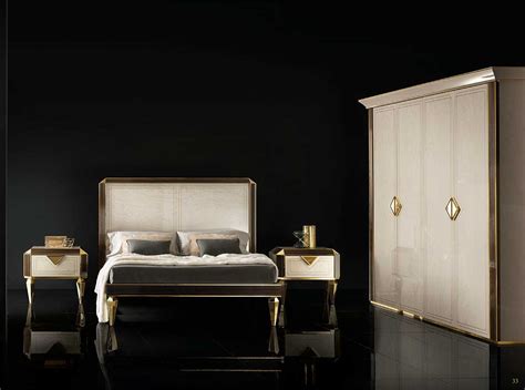 Diamante Modern Bed By Arredoclassic Italy Mig Furniture