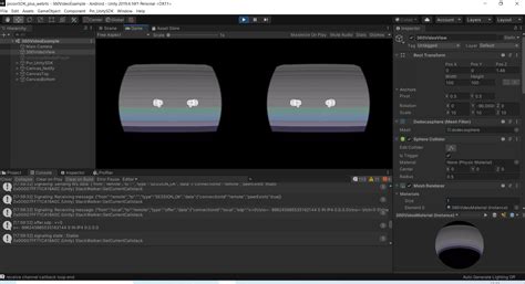 [bug] when video trackitializereceiver is set to the gameobject it
