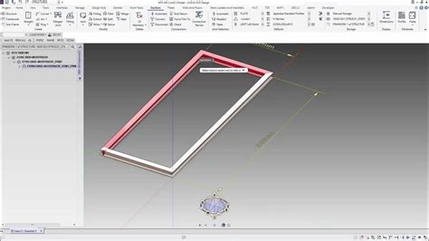 E3d Model Module Modelling Part 1 Base Structure Youtube