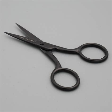 Small Thread Scissors Country Cow Designs