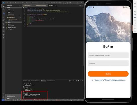 GitHub AVKostin React Native Registration Login Screen React Native
