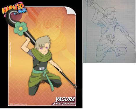 Yagura13 By Canela2000 On Deviantart