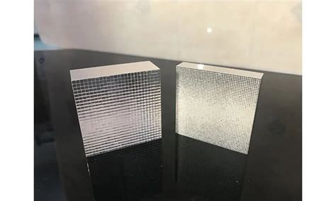 Lyso Ce Doped Yttrium Lutetium Silicate Crystal Supplier With Customizable Arrays