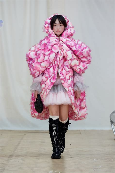 Susan Fang Fall 2024 Ready To Wear Runway Fashion Show Collection