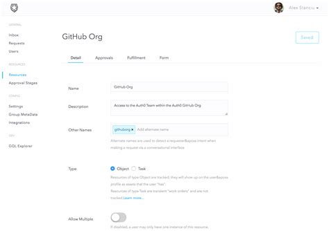 User Provisioning And Access Request With Auth0 And Webtask