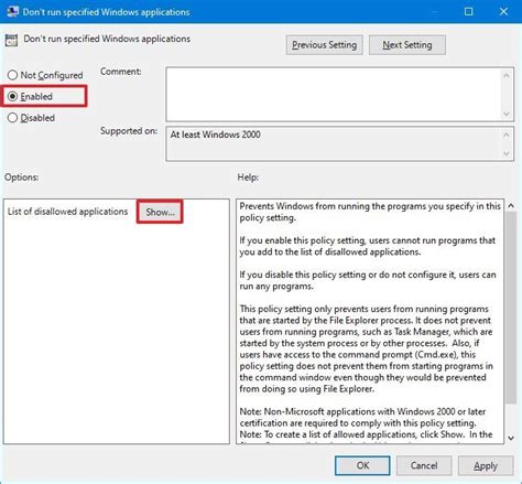 How To Disable PowerShell On Windows Windows Central