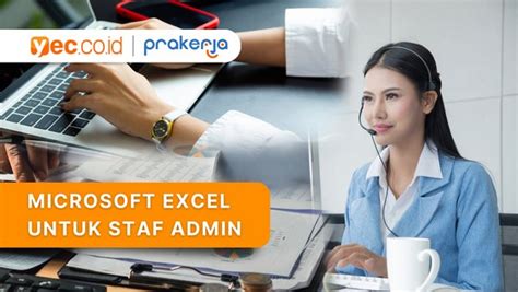 Kelas Microsoft Excel Untuk Staf Admin Di Yeccoid Bukalapak
