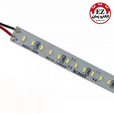 قیمت و خرید ریسه خطی ال ای دی 12 ولت مگا Mega