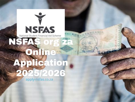 NSFAS Org Za Online Application Nsfas Org Za