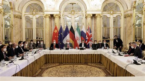 Iran Nuclear Talks To Restart After ‘disappointing Pause Cnn