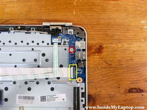 Hp Pavilion Complete Disassembly Inside My Laptop